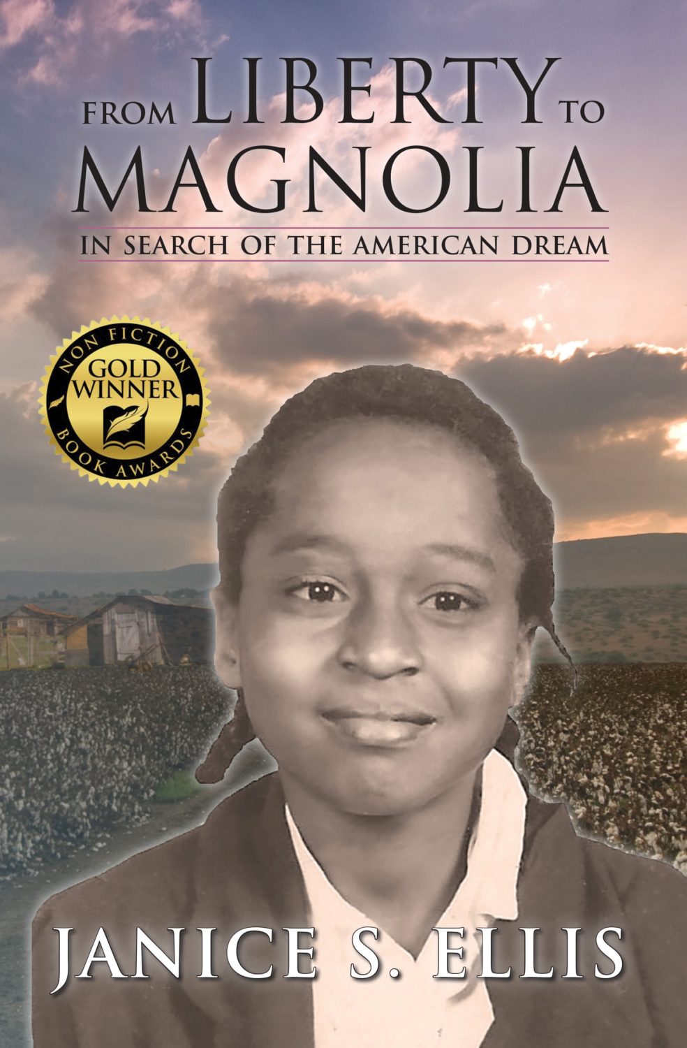 magnolia book cover - Kansas City Friends of Alvin Ailey