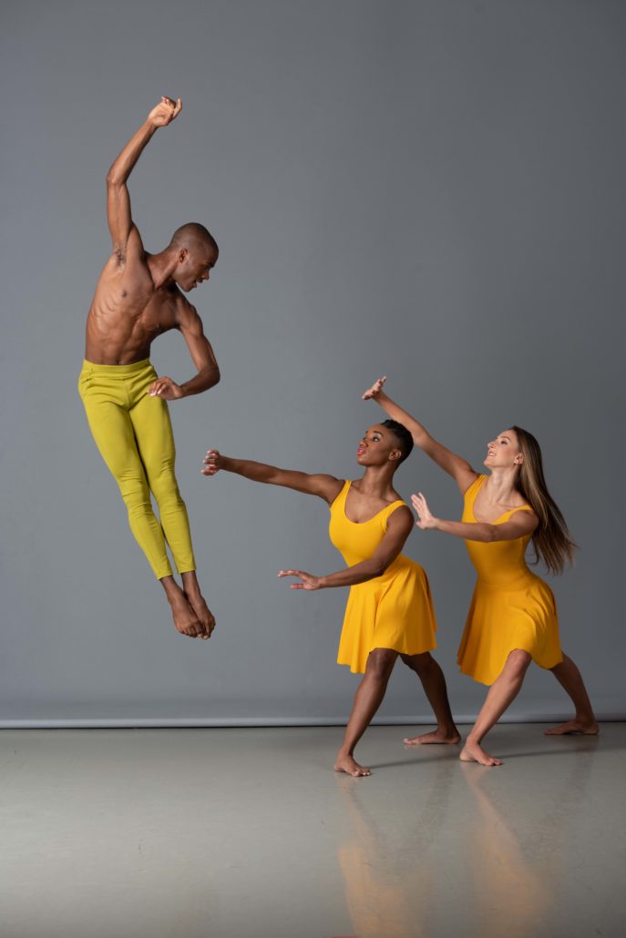 Ailey II - Kansas City Friends of Alvin Ailey