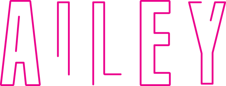 Ailey logo - Kansas City Friends of Alvin Ailey