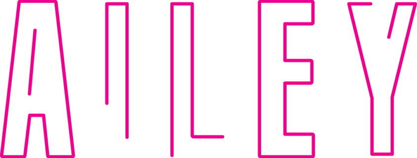 Ailey logo - Kansas City Friends of Alvin Ailey