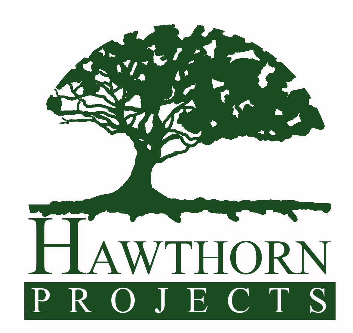 Hawthorn Logo - Kansas City Friends of Alvin Ailey