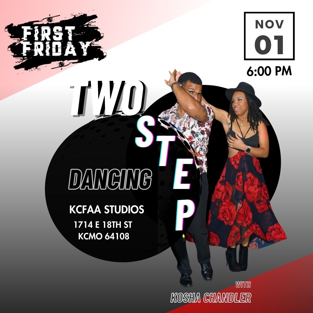 FF Line DAnce Instagram - Kansas City Friends of Alvin Ailey