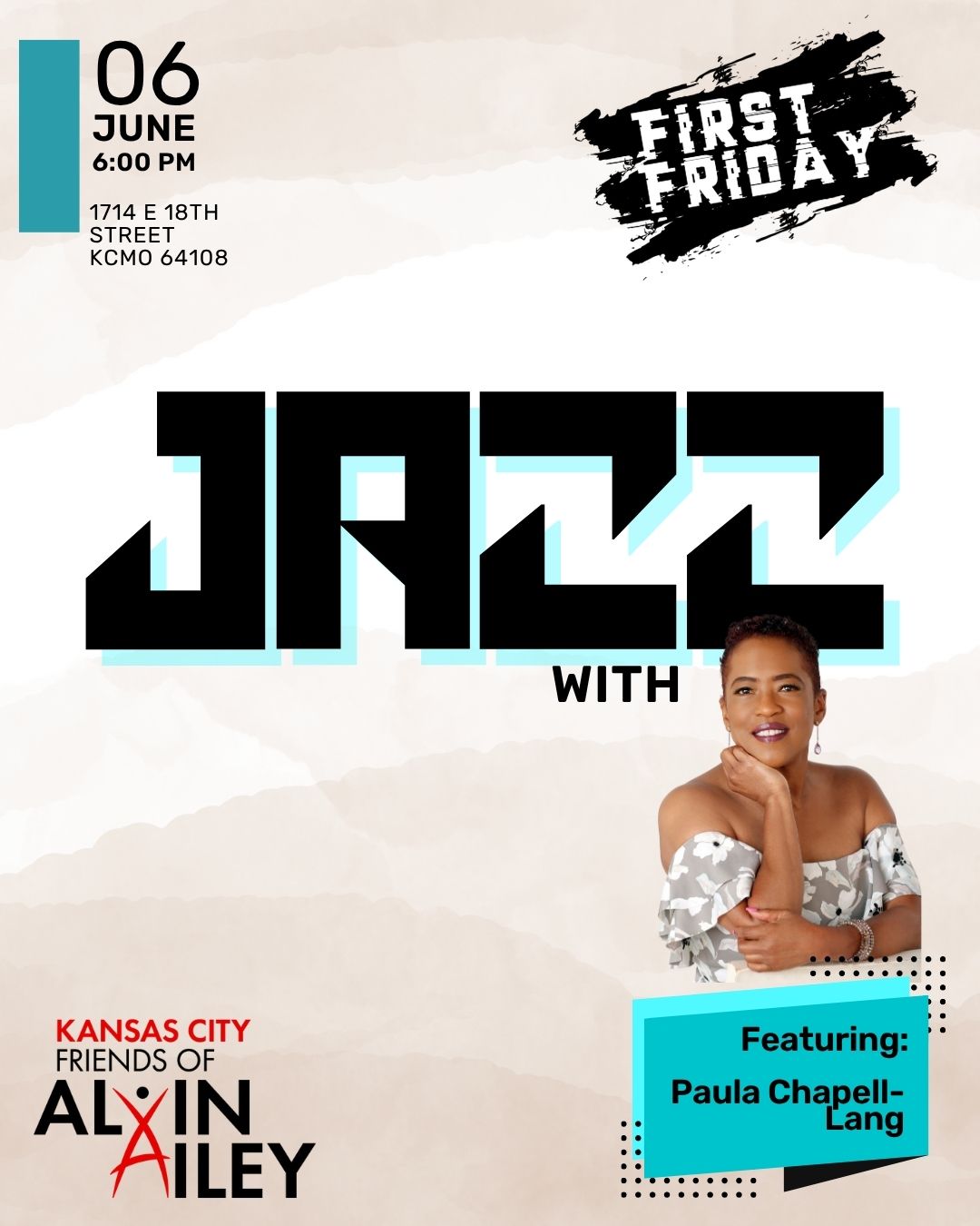 Full Page Flyers (3) - Kansas City Friends of Alvin Ailey